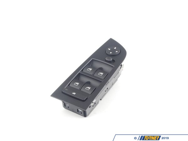 61319217326 - Genuine BMW Window Lifter Switch, Driver - 61319217326 ...