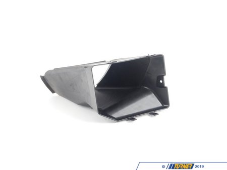 51743415925 - Genuine BMW Front Air Duct - 51743415925 - E83 | Turner ...