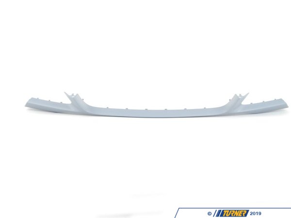 51113423786 - Genuine BMW Bumper Trim Panel, Bottom Fr - 51113423786 ...