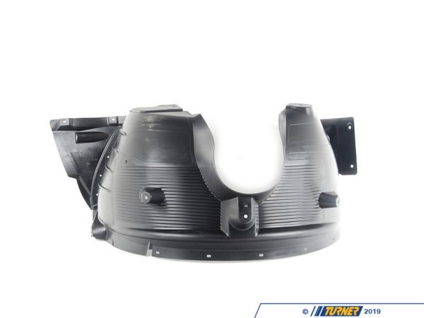51713420431 - Genuine BMW Cover, Wheell Housing, Front Left ...