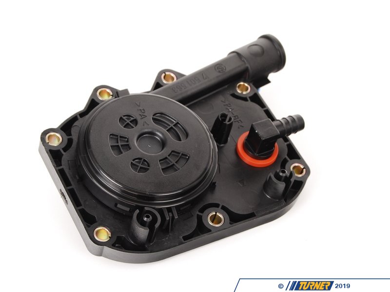 11617501563kt1 - Genuine BMW Crank Case Vent Valve Kit - E31 840Ci, E38 ...