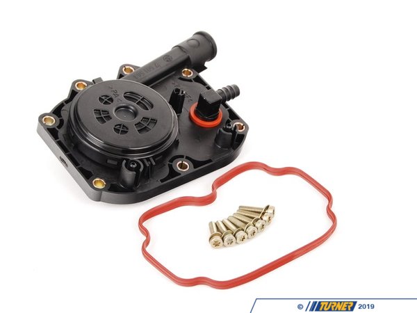 11617501563kt1 - Genuine BMW Crank Case Vent Valve Kit - E31 840Ci, E38 ...