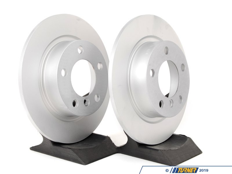 34219811539KT - Rear Brake Rotors - MINI Cooper Countryman S / Paceman ...