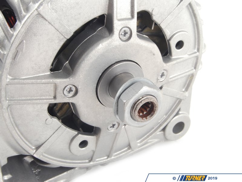12311744567 - Bosch Alternator - 140 Amp (Compact) - E34 E36 | Turner ...