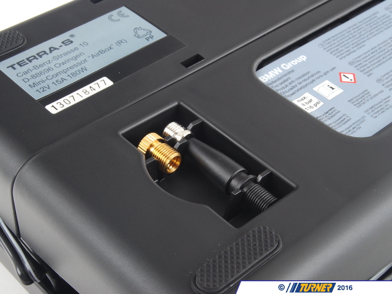 71102333675 - Genuine MINI Tire Mobility Set | Turner Motorsport