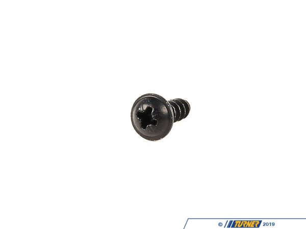07129904713 - Genuine MINI Screw, Thermoplastic Plastic - 07129904713 ...