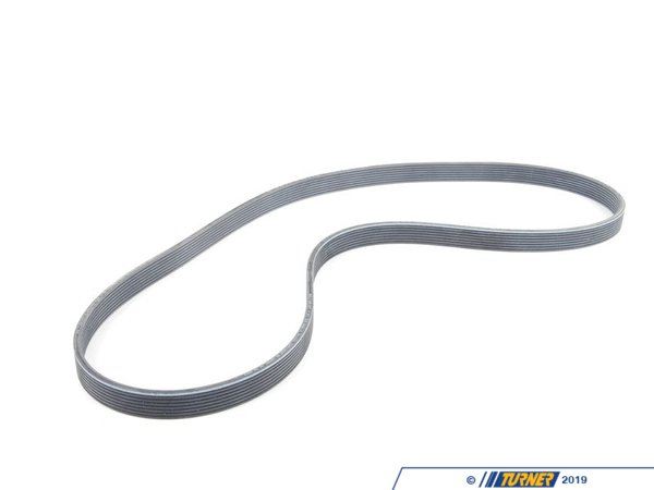 11287628279 - Genuine BMW Main drive belt - E71 X6 xDrive35i N54 3.0L ...