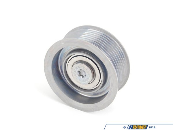 11287627053 - Genuine BMW Deflection Pulley - F01 F02 740Li 740i E71 X6 ...