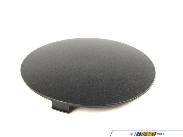 52107037926 - Genuine MINI Cover Schwarz - 52107037926 | Turner Motorsport