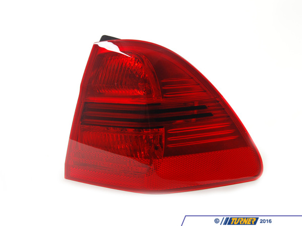 63217160066 - Genuine BMW Outer Tail Light - Right - E91 | Turner ...