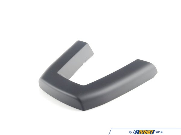 51438040736 - Genuine BMW Roll bar cover - Right - Z4 M Roadster ...