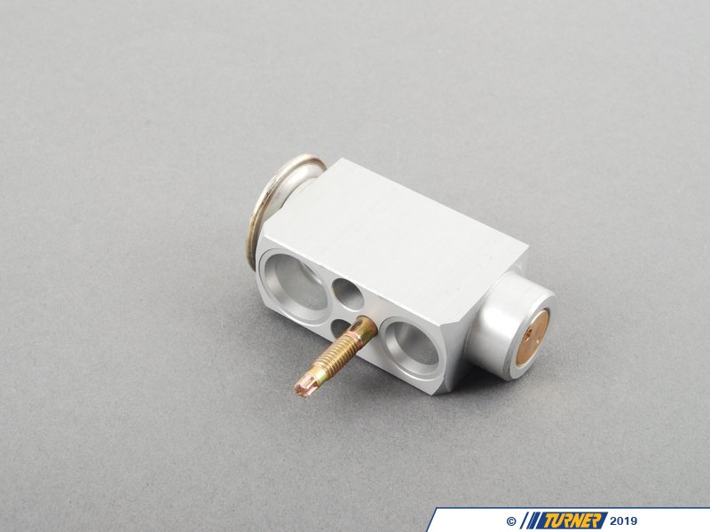 64118381504 - Genuine BMW Expansion Valve - 64118381504 - E46 | Turner ...