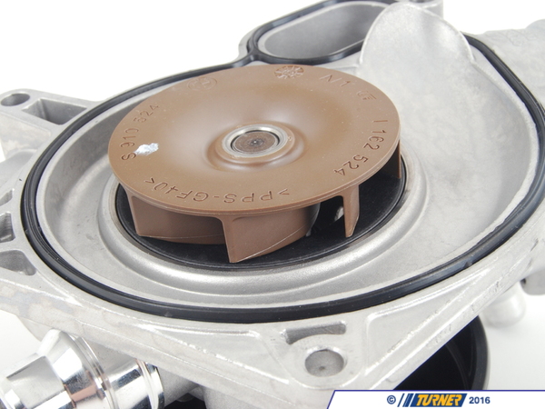 11517548263 - Genuine BMW Water Pump | Turner Motorsport