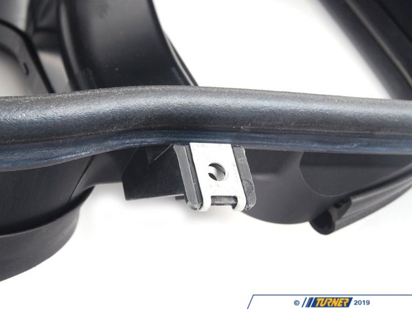 51717169415 - Genuine BMW Air Duct Front Left - 51717169415 - E70 X5 ...