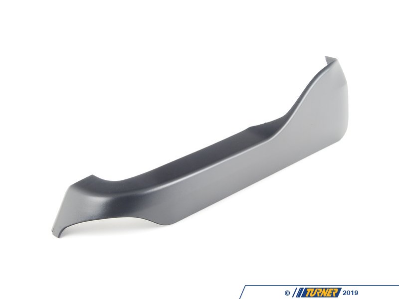 52107162223 - Genuine BMW Finisher, Upper Rail, Exteri - 52107162223 ...