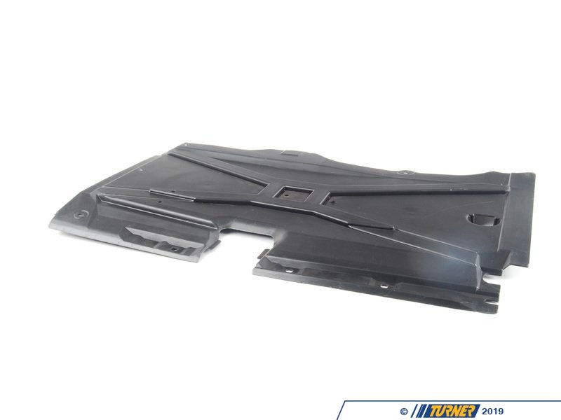 51718158060 - Genuine BMW Lower Body Cover - Right - E39 | Turner ...