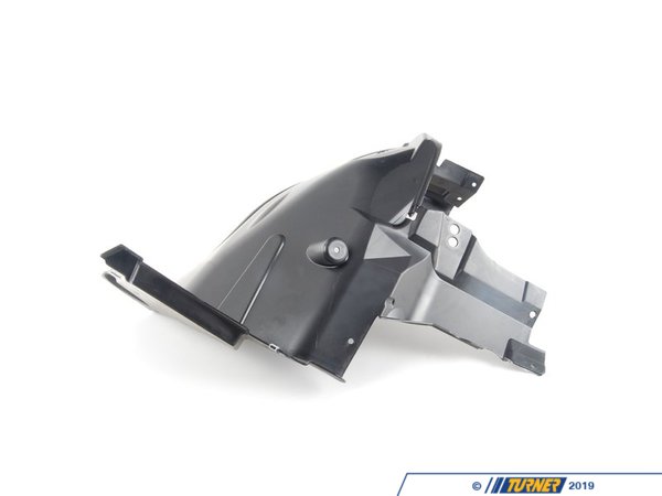 51717169413 - Genuine BMW Cover, Wheelhousing, Rear, Front Left ...