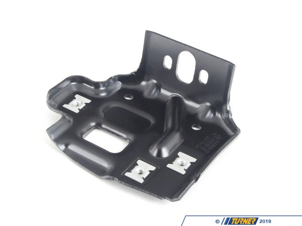 51713403606 - Genuine BMW Bracket, Hood Catch End Support - 51713403606 ...