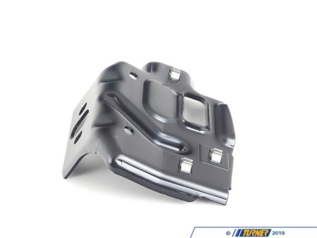51713403606 - Genuine BMW Bracket, Hood Catch End Support - 51713403606 ...