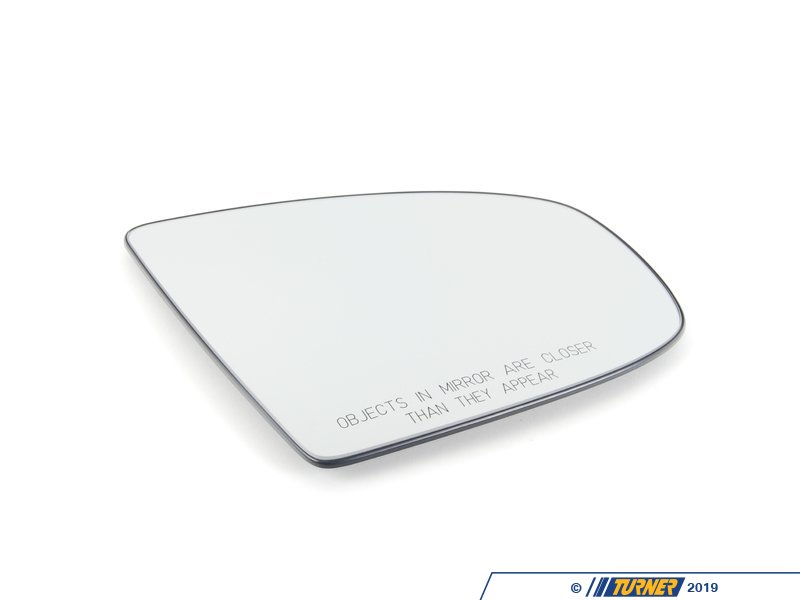 51167298162 - Genuine BMW Door Mirror Glass - E70 E71 | Turner Motorsport