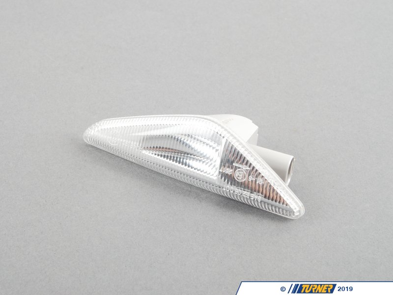 63137171007 - Genuine BMW Clear Fender Side Marker - Left | Turner ...