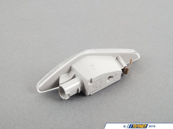 63137171007 - Genuine BMW Clear Fender Side Marker - Left | Turner ...