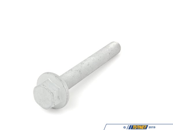 07119906898 - Genuine BMW Hex Bolt - 07119906898 | Turner Motorsport
