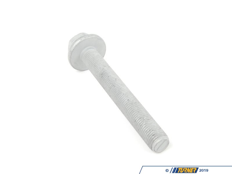 07119906898 - Genuine BMW Hex Bolt - 07119906898 | Turner Motorsport