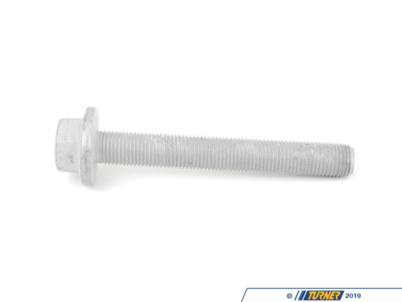 07119906898 - Genuine BMW Hex Bolt - 07119906898 | Turner Motorsport