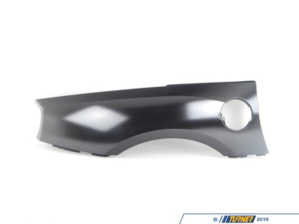 41003427224 - Genuine BMW Right Rear Side Panel - 41003427224 - E86 ...