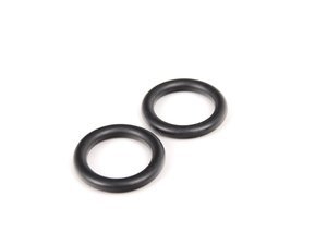 64119180102 - Genuine BMW Heater Core O-Ring Kit - E82 E88 E90 E91 E92 ...