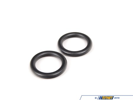 64119180102 - Genuine BMW Heater Core O-Ring Kit - E82 E88 E90 E91 E92 ...