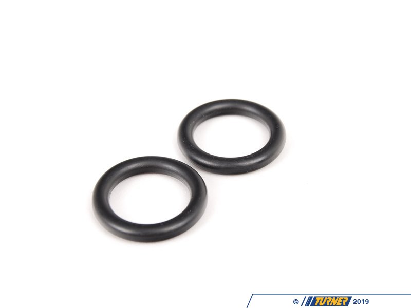 64119180102 - Genuine BMW Heater Core O-Ring Kit - E82 E88 E90 E91 E92 ...