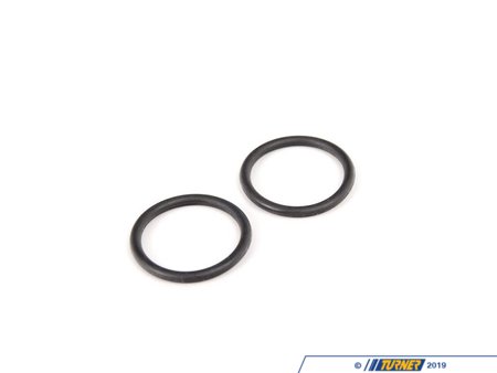 64119180102 - Genuine BMW Heater Core O-Ring Kit - E82 E88 E90 E91 E92 ...