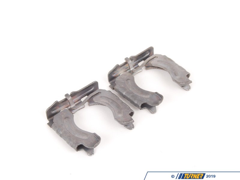 64119180102 - Genuine BMW Heater Core O-Ring Kit - E82 E88 E90 E91 E92 ...