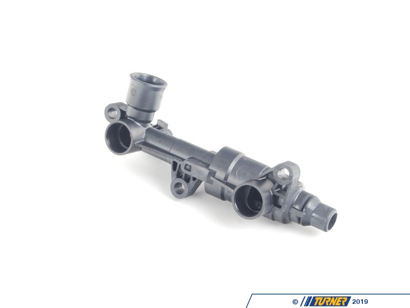 17211437772 - Genuine BMW Transmission Oil Cooler Regulator Valve - E38 ...