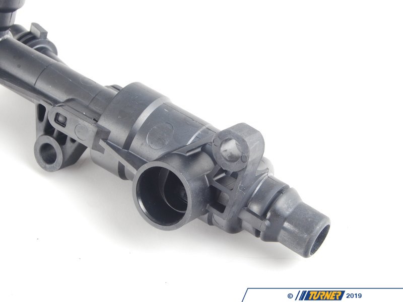 17211437772 - Genuine BMW Transmission Oil Cooler Regulator Valve - E38 ...