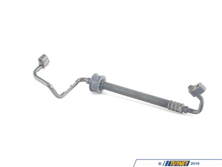 64538391337 - Genuine BMW A/C Hose - Compressor To Condensor | Turner ...