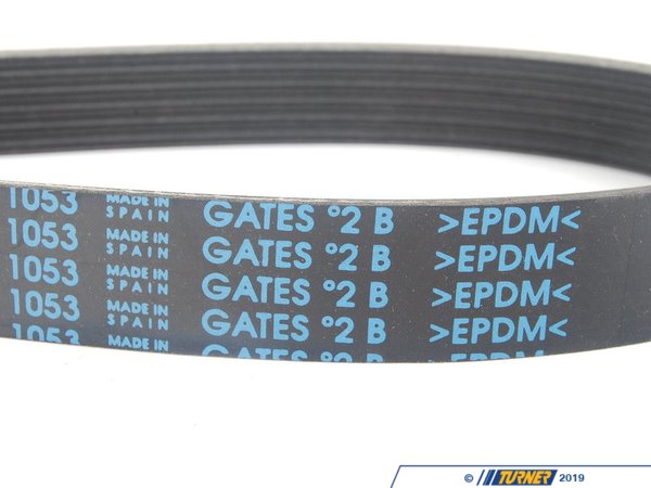 11287526364 - Genuine BMW Ribbed V-Belt 6P X 1053 - 11287526364 ...