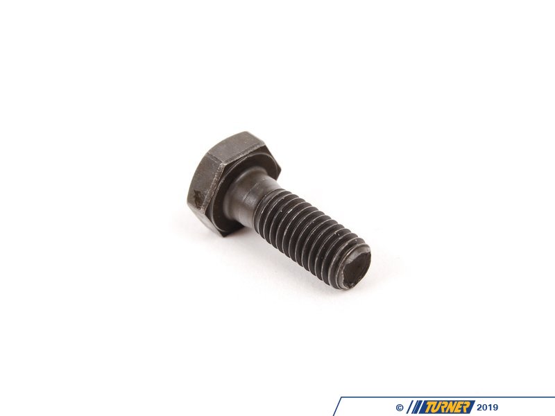 34411121511KT - Hex Bolt - Pack Of 25 | Turner Motorsport