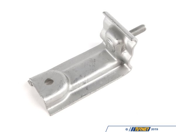 18211723555 - Genuine BMW Rear muffler bracket - priced each - E36 ...