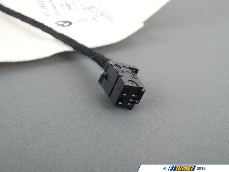 52109142811 - Genuine BMW Heating Element, Basic Seat Cloth ...