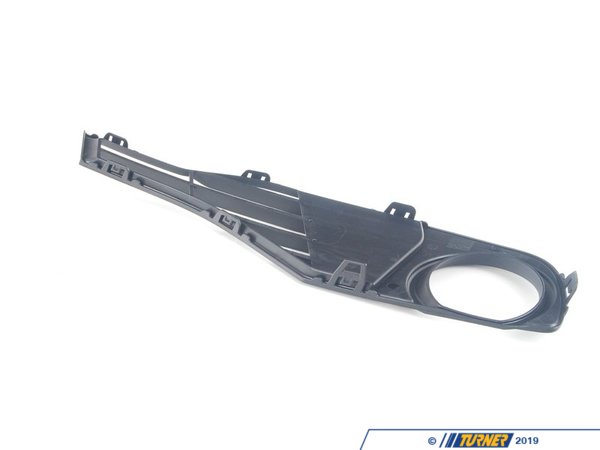 51117255369 - Genuine BMW Fog light grille - left - F31, F30 | Turner ...