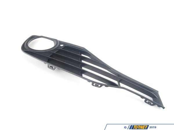 51117255370 - Genuine BMW Partially Open Grid, Right - 51117255370 ...