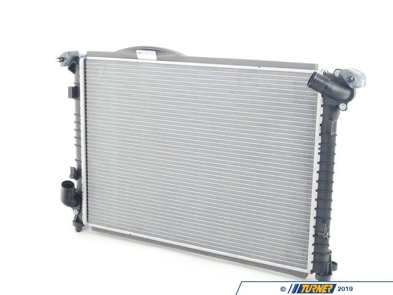 17117570489 - Genuine MINI Aluminum Radiator | Turner Motorsport