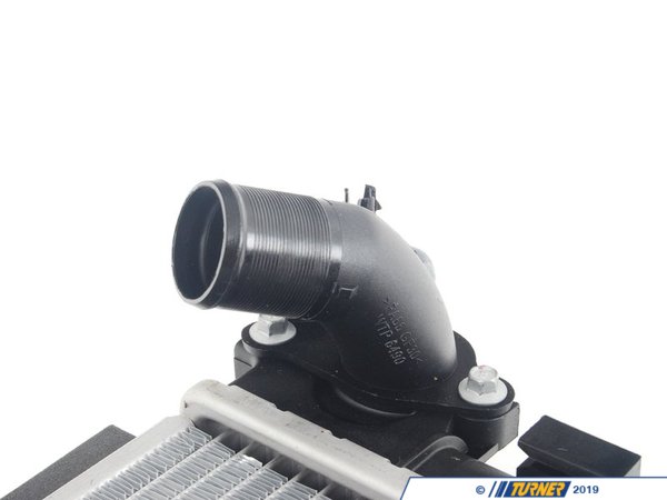 17117570489 - Genuine MINI Aluminum Radiator | Turner Motorsport