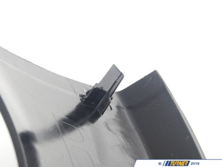 51496954896 - Genuine BMW Right Panel Tail Lid Schwarz - 51496954896 ...