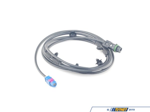 61119182293 - Genuine BMW Set Of Cables, Reversing Camera - 61119182293 ...