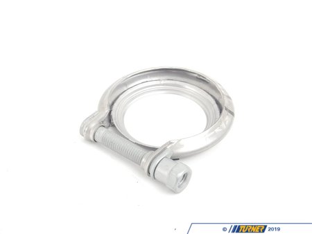 18302756351 - Genuine MINI Exhaust Clamp | Turner Motorsport