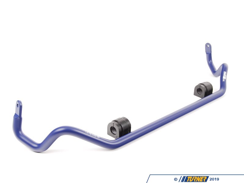 72490 - H&R Front & Rear Sway Bar Kit - E90/E92/E93 Coupe, Sedan ...